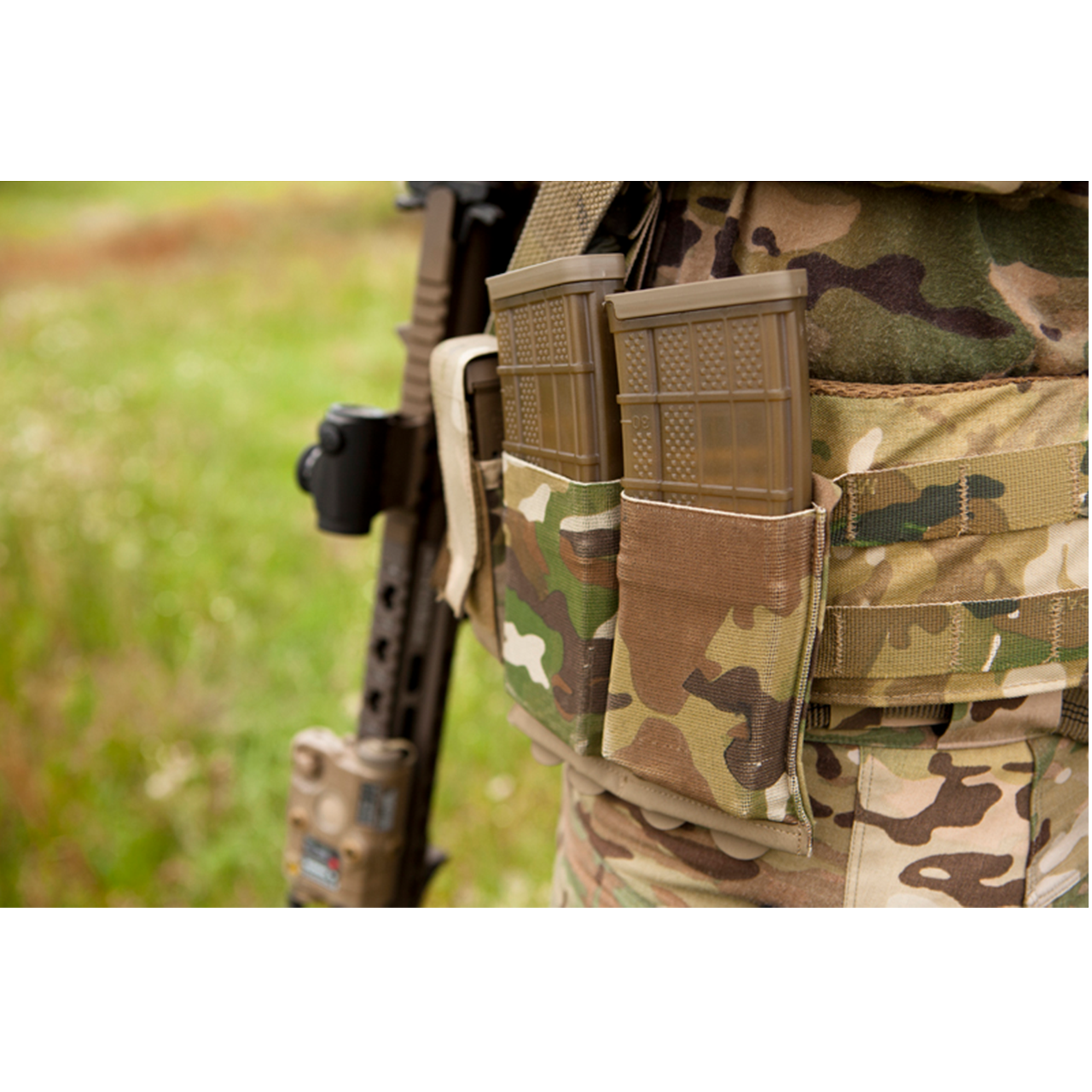 Blue Force Gear Ten-Speed Double M4 Mag Pouch