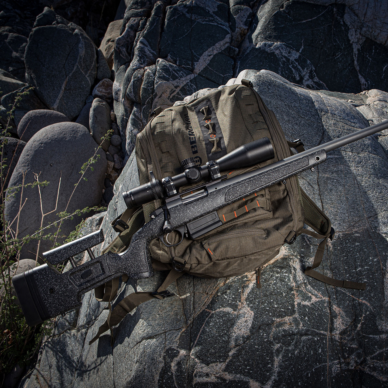 Bergara Premier HMR Pro