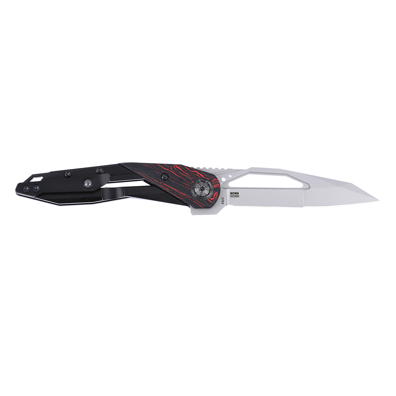 CRKT Nucleus Frame Lock