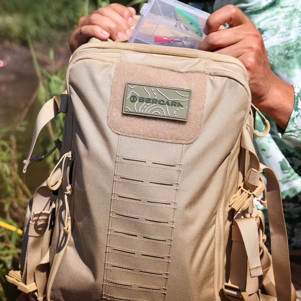 Bergara Tactical Backpack 20L