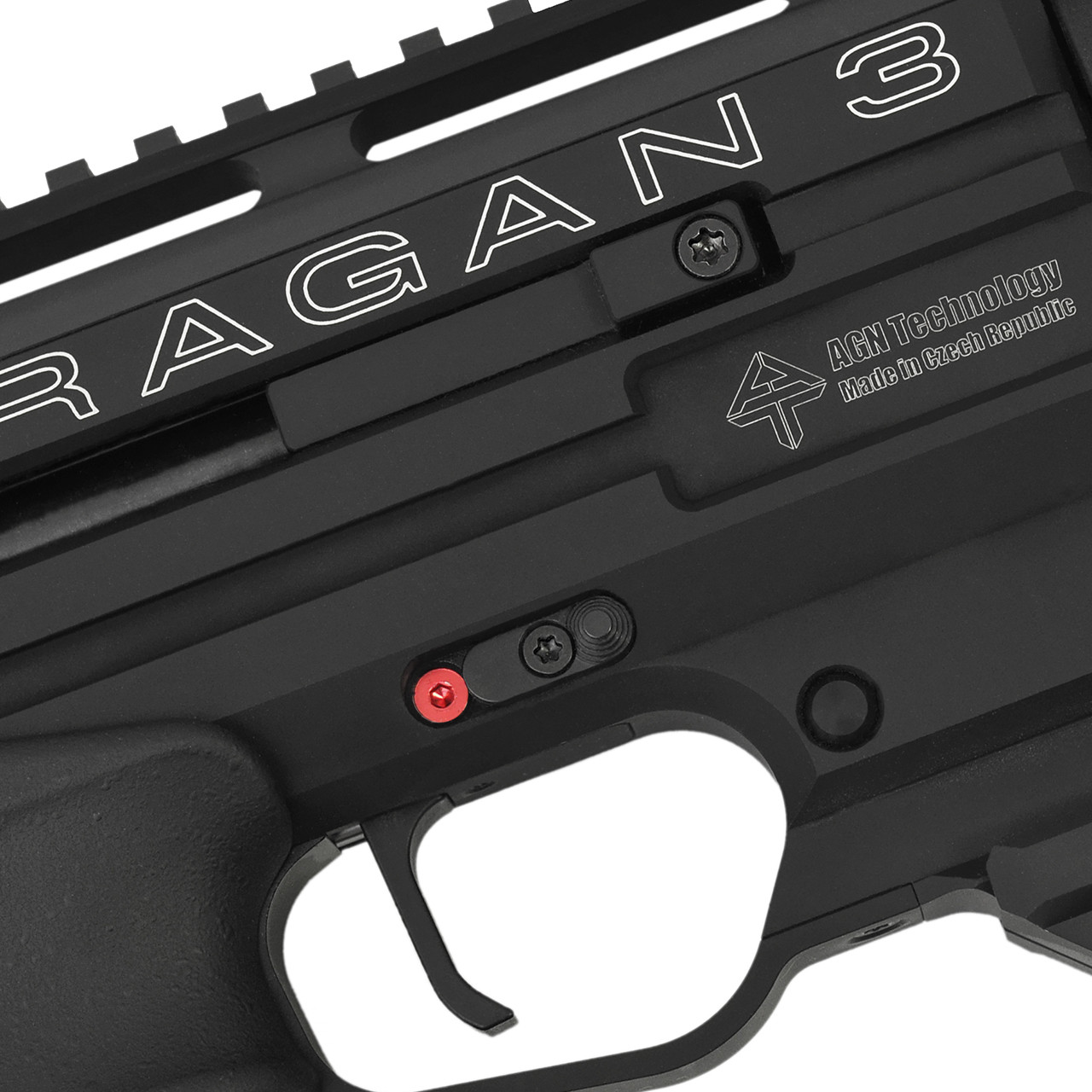 Airgun Technology Uragan 3 Compact