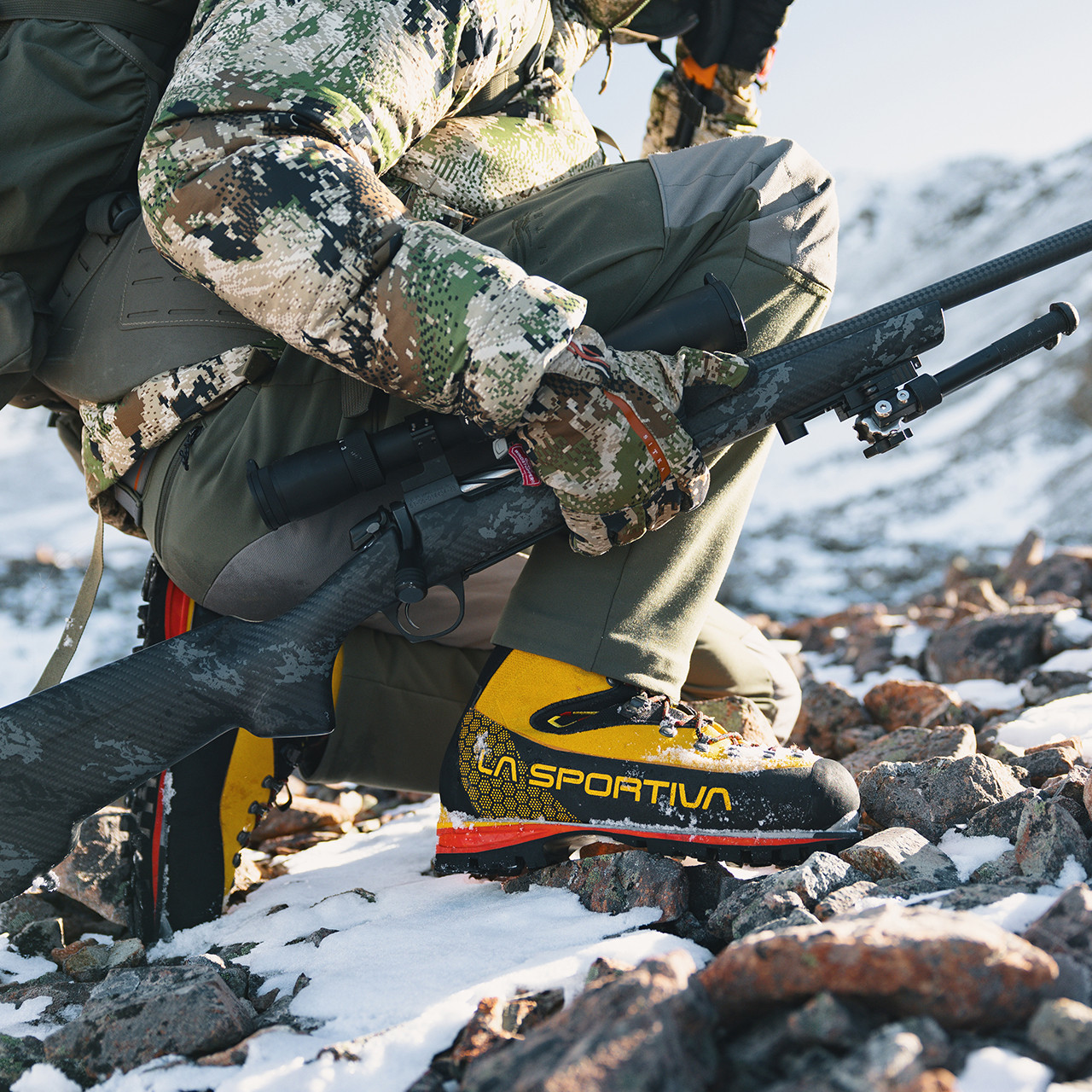 Bergara B14² CIMA CF