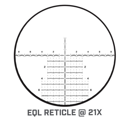 Bushnell Elite Tactical 3.5-21x50 DMR3 Riflescope