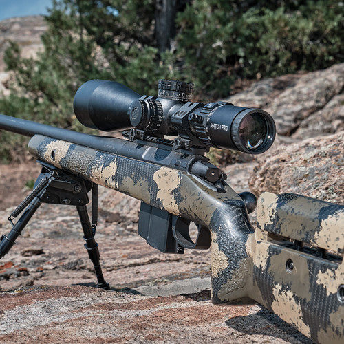Bushnell Match Pro ED 5-30x56 Riflescope
