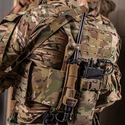 Blue Force Gear PLATE6 MOLLEminus Plate Carrier - Edgar Brothers