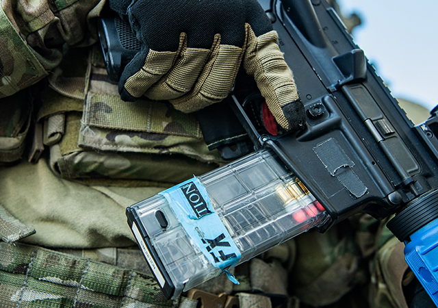 Police & Military - Simunition - Edgar Brothers