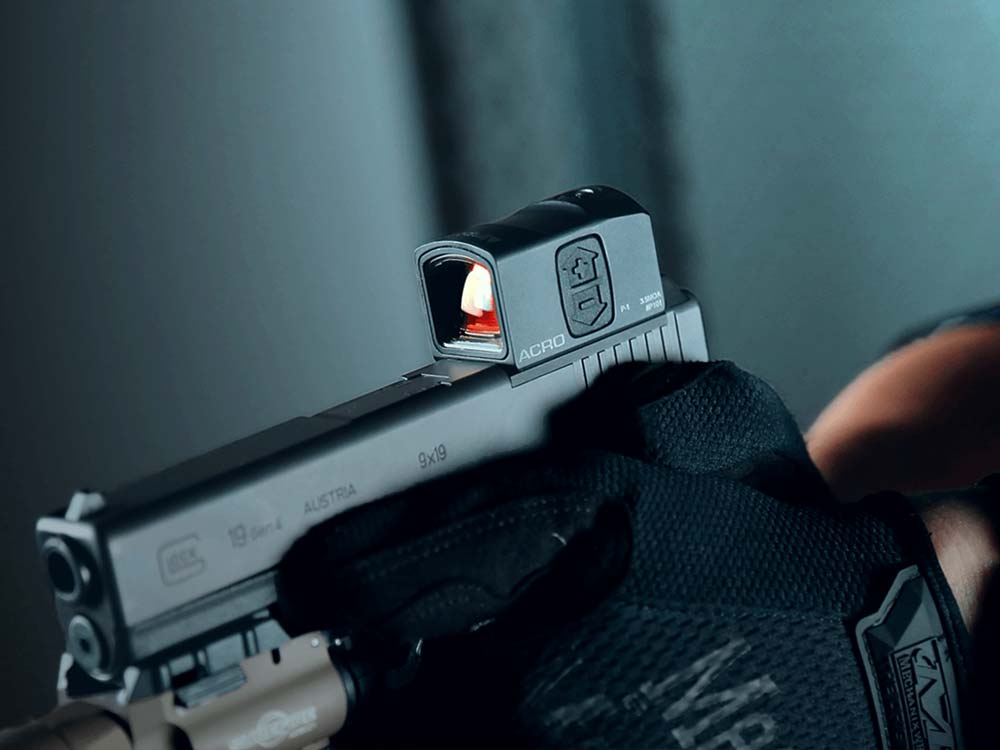 Police & Military - Aimpoint - Edgar Brothers