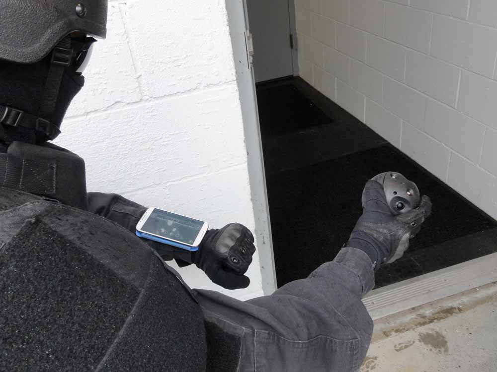 Police & Military - Bounce Imaging - Edgar Brothers