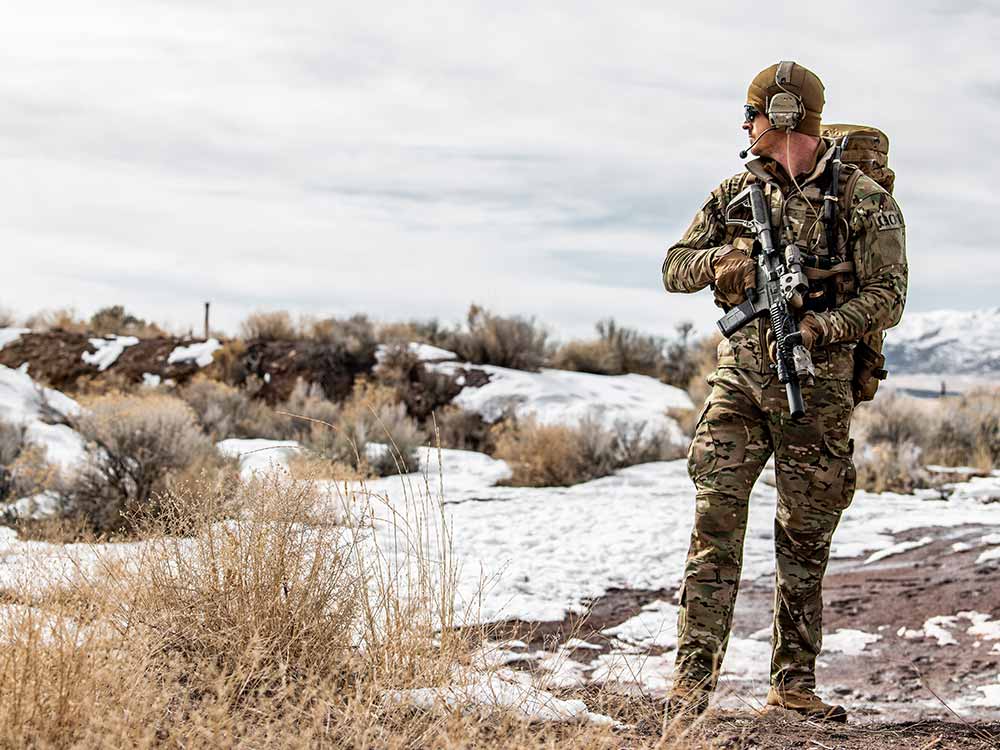 Police & Military - Daniel Defense Inc - Edgar Brothers