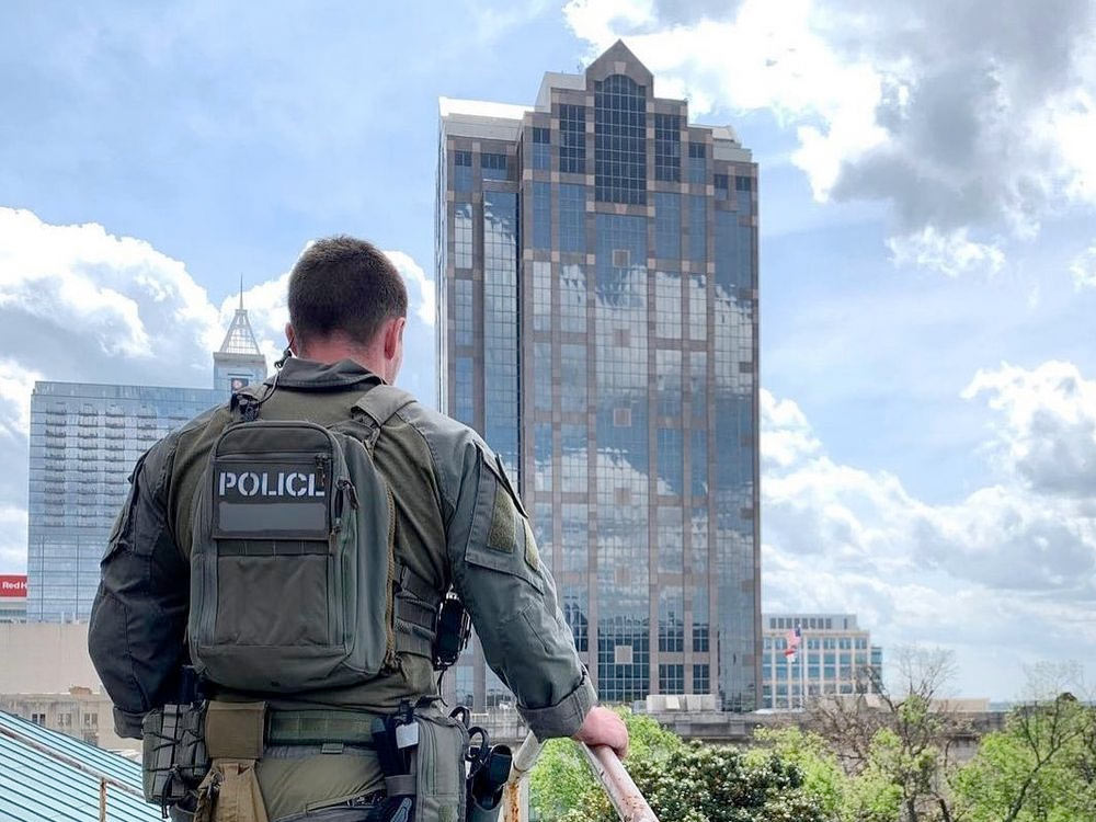 Police & Military - Velocity Systems - Edgar Brothers