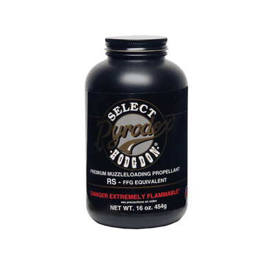 Hodgdon Pyrodex Select