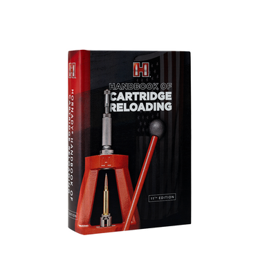 Hornady 11th Edition Reloading Handbook