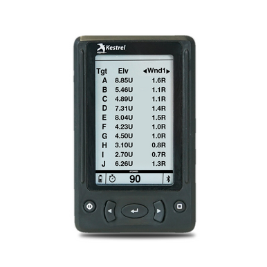 Kestrel HUD Heads Up Display - 5 Series Ballistic Meters