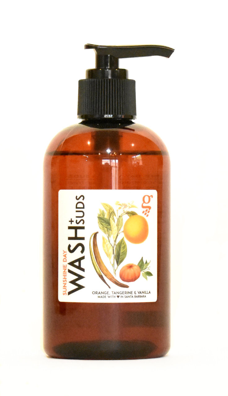 Grapeseed Wash + Suds 8.8 oz. | The Grapeseed Company