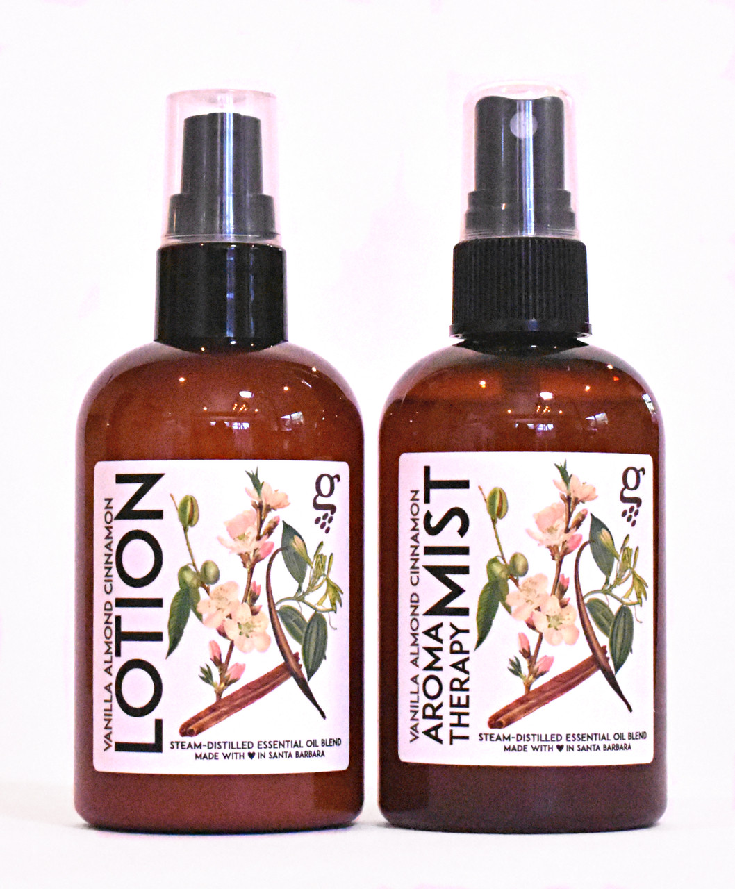 Daily Delights Vino Lotion + Mist Set | The Grapeseed Company