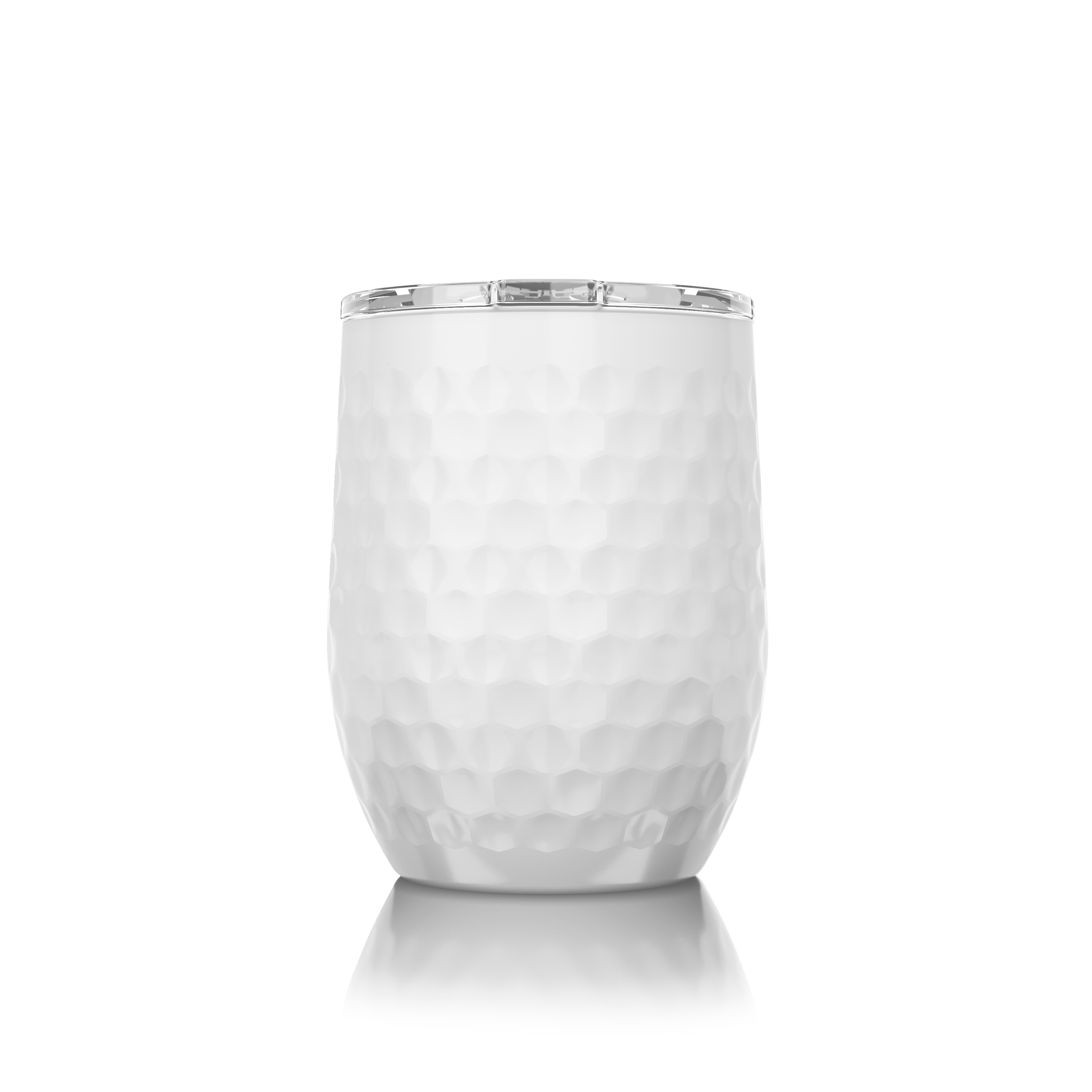 SIC 16 oz. Dimpled Golf® Wine Tumbler