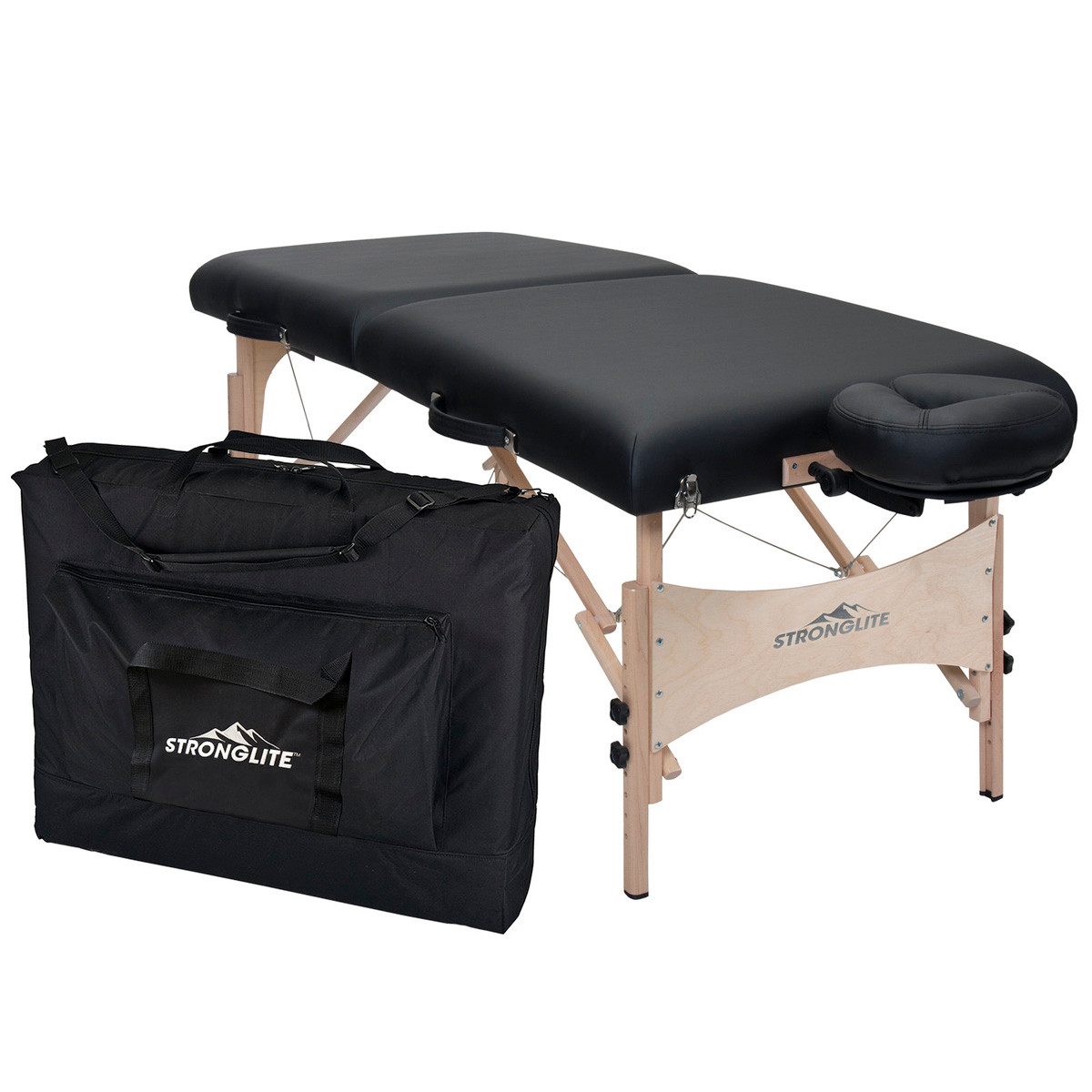 Stronglite Ergo Pro 2 Massage Chair Pack - MassageTools