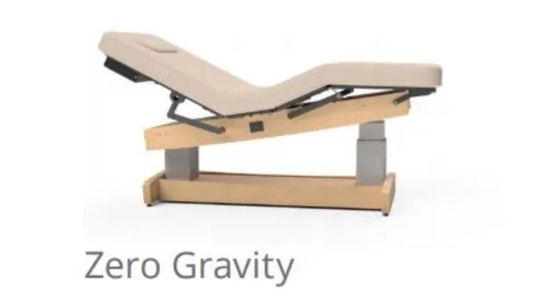 Oakworks Performa Lift Electric Salon Top Spa Table