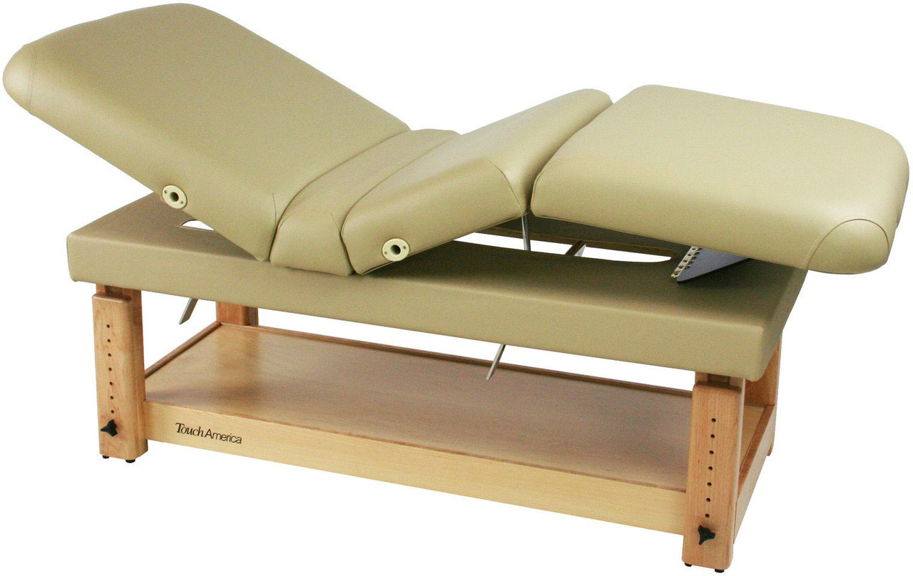 Touch America Stationary Multi Pro Spa Table