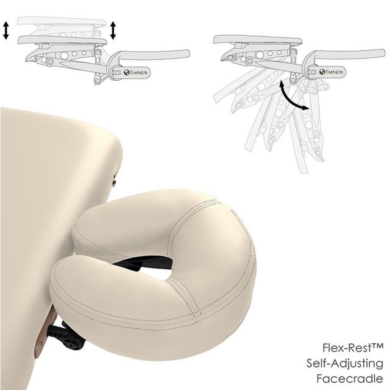 Earthlite Avalon Tilt Massage Table Free Shipping