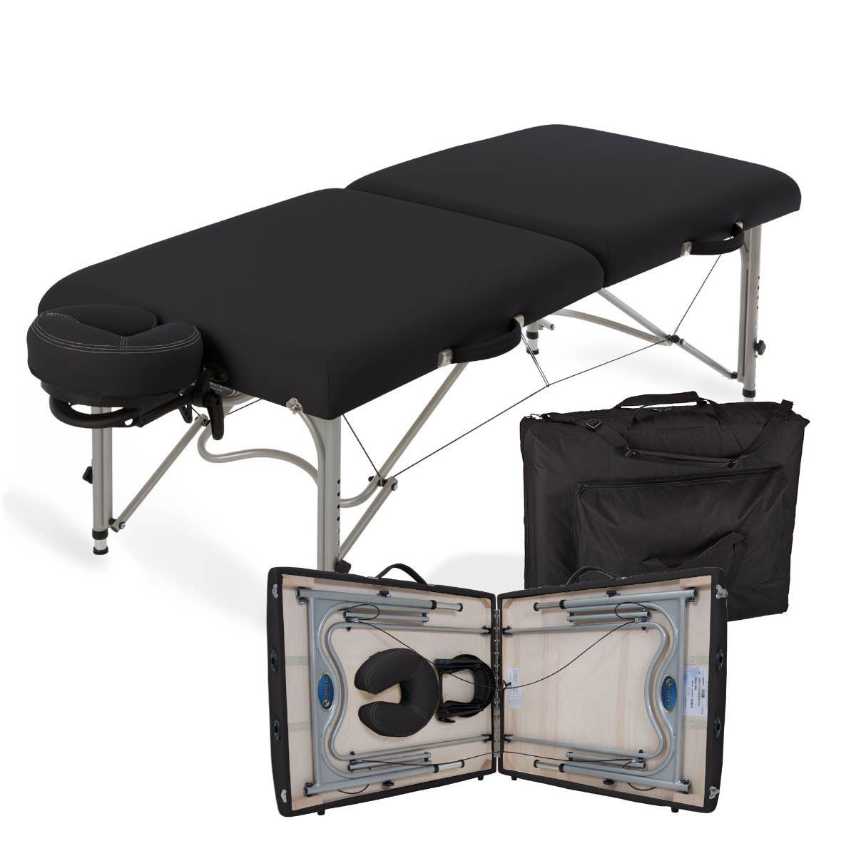 Earthlite Luna Massage Table Package - Free Shipping