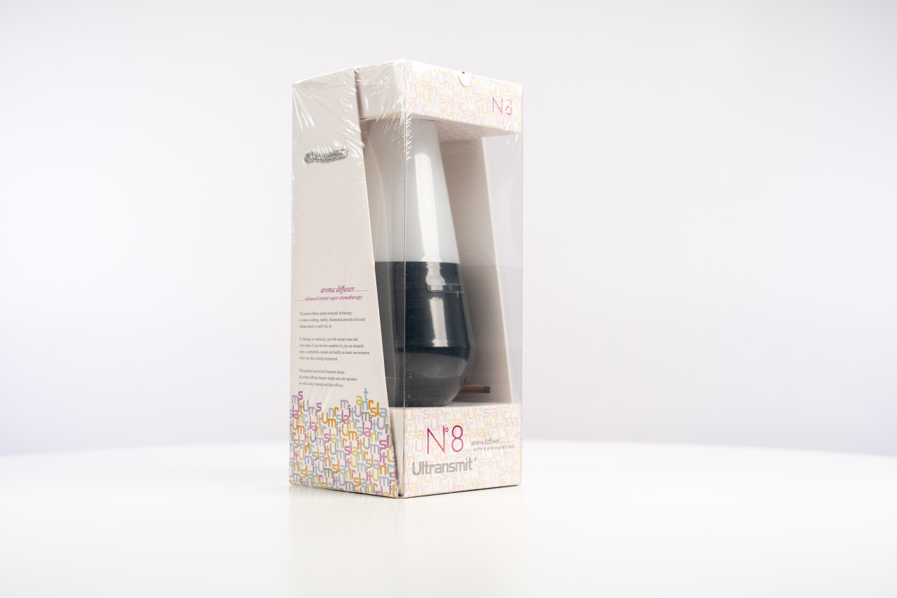 Ultrasonic Electric Aromatherapy Diffuser - Ultransmit