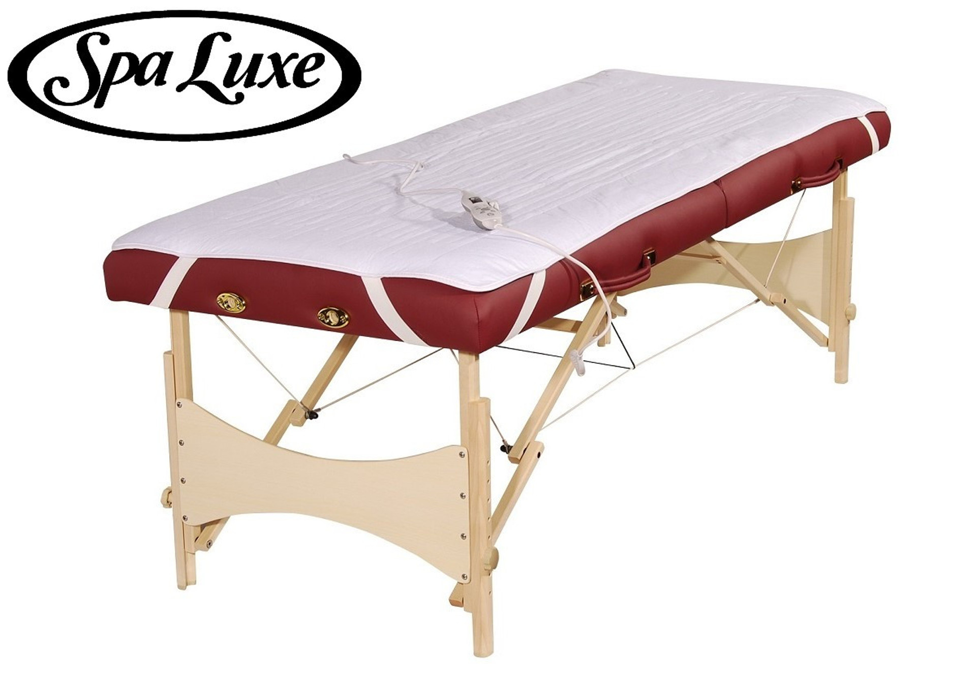 Spa Luxe Electric Lift Massage Table Massagetools