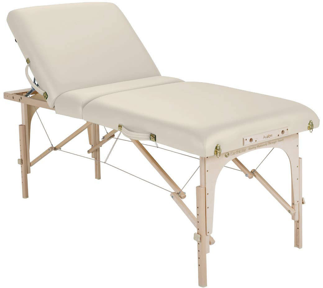 Earthlite Avalon Tilt Massage Table - Free Shipping