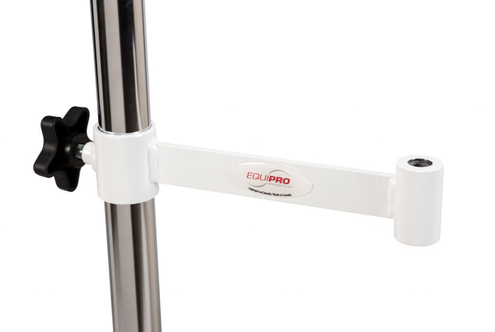 Equipro Wall Bracket for Magnifier 64300 - MassageTools