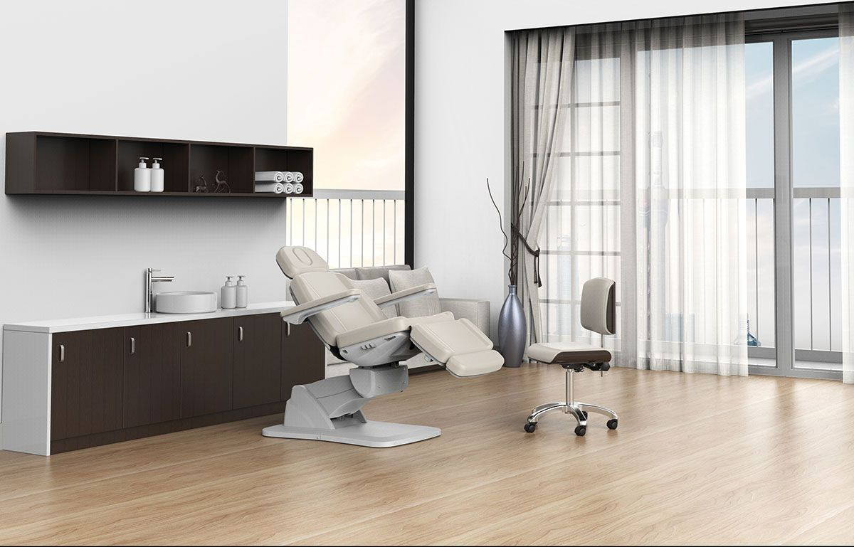 Facial Beds - Spa Beds & Dermatology Chairs