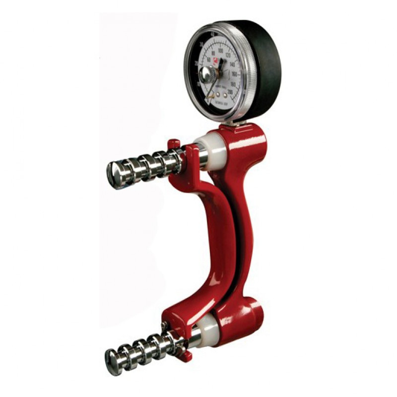 Chattanooga - Hydraulic Push-Pull Dynamometer With Digital Gauge