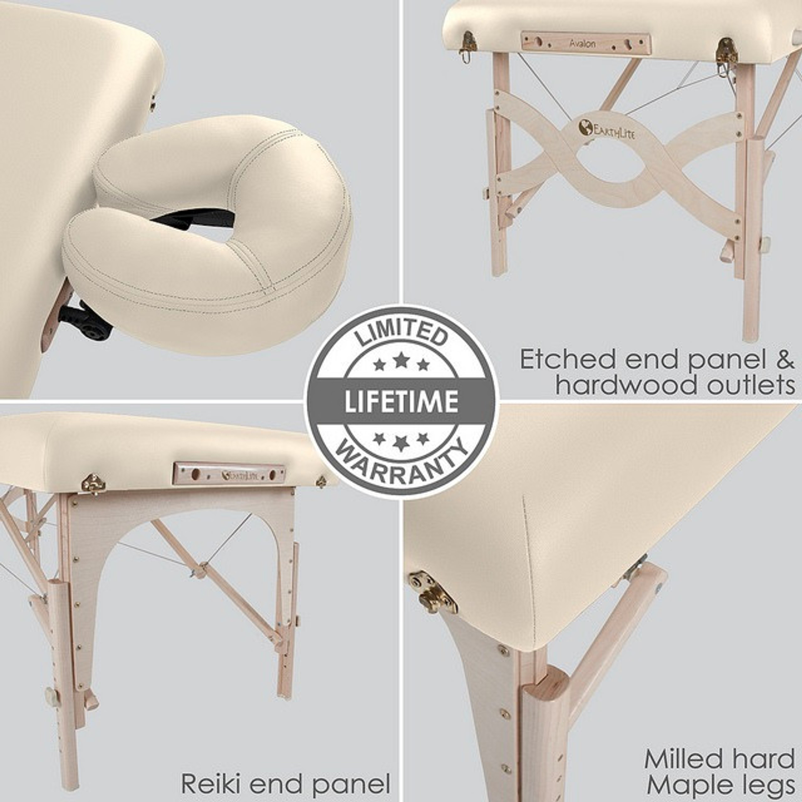 Earthlite Avalon Xd Massage Table Super Package Free Shipping