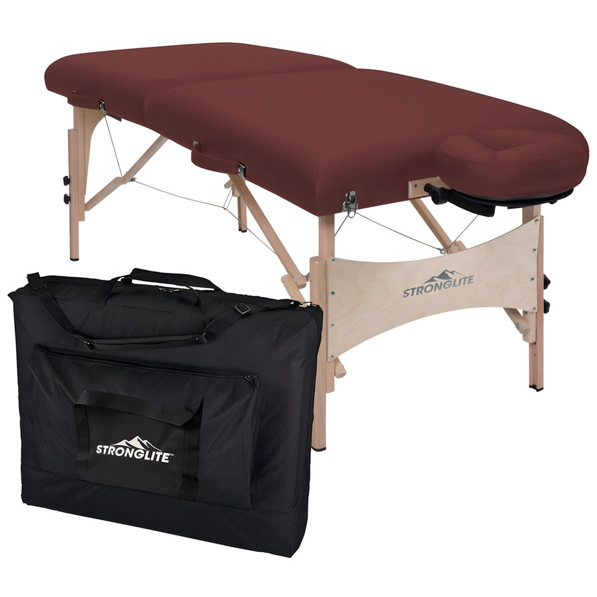 Stronglite Ergo Pro 2 Massage Chair Pack - MassageTools