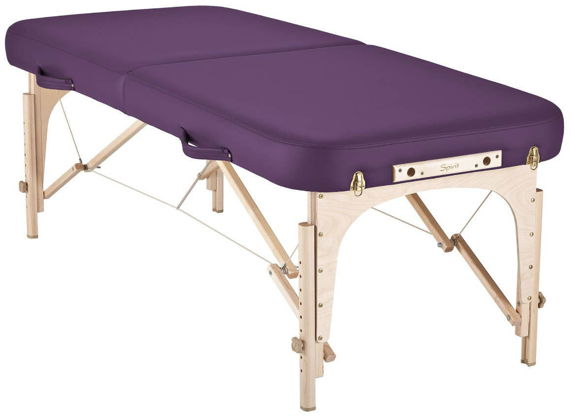 Earthlite - Spirit Massage Table Package w. Flex Face Cradle