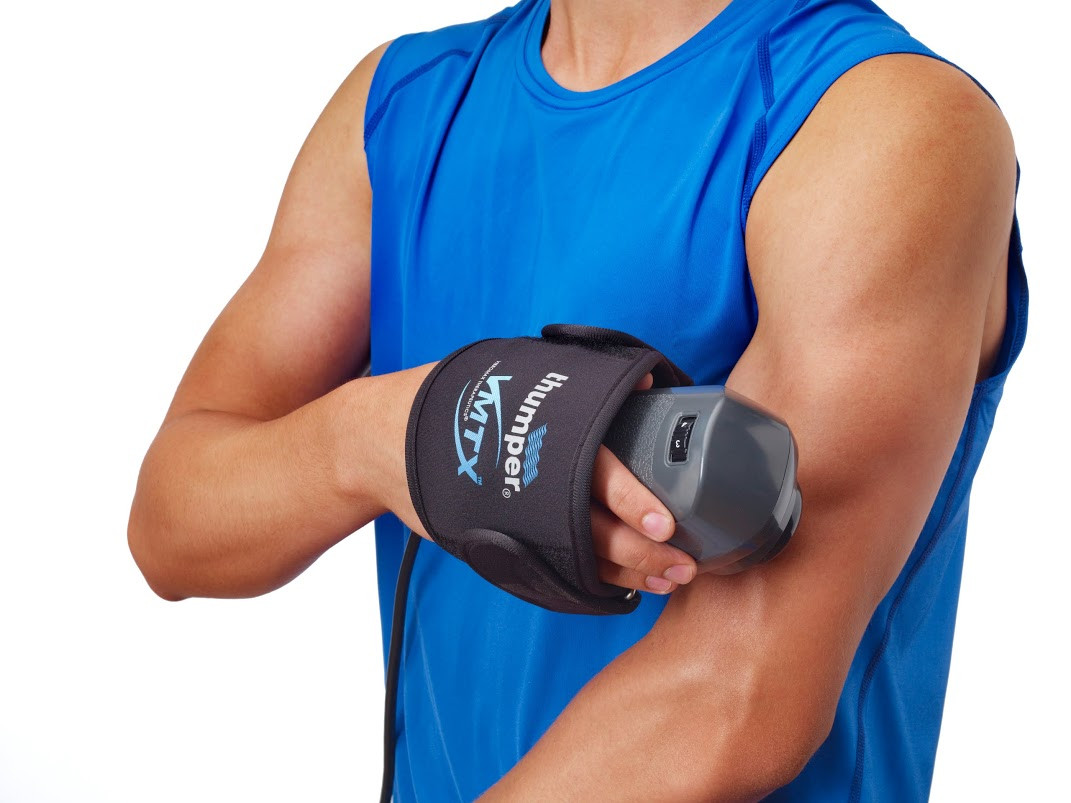 Thumper Sport Percussive Massager - Electric Massager