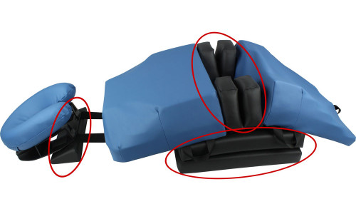 Body Support Systems Products - MassageTools