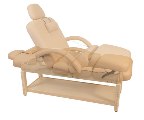 Spa Luxe Deluxe Stationary Spa Table