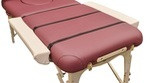 Spa Luxe Electric Spa Table w/ Tilt Back - MassageTools