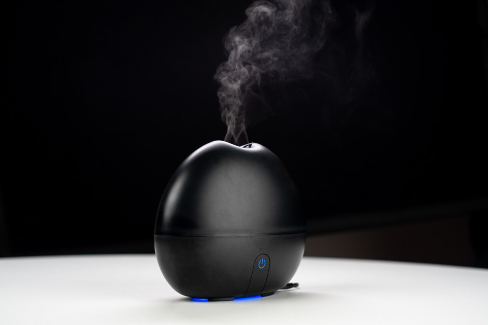 Ultrasonic Aromatherapy Diffuser - MassageTools.com