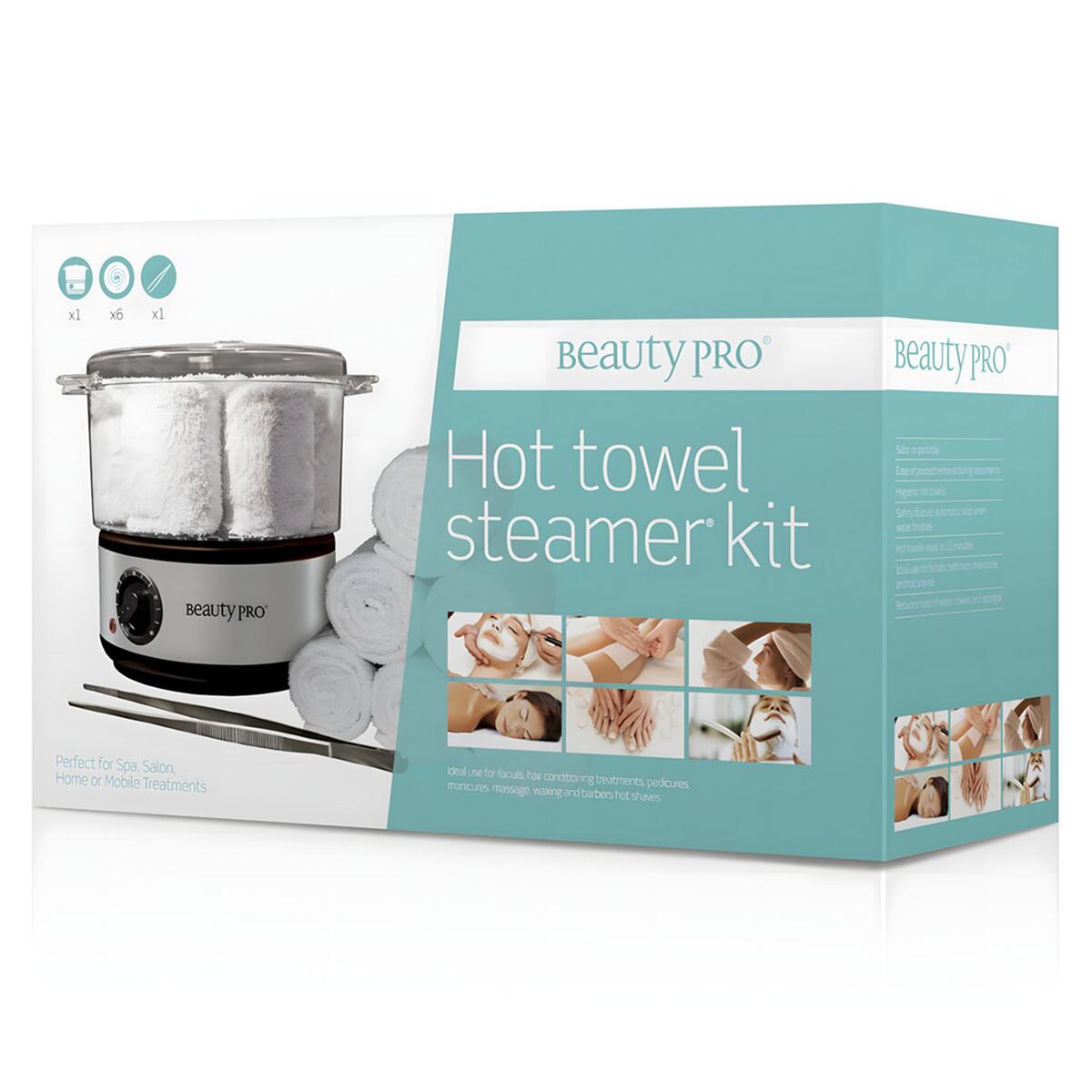 hot steamer