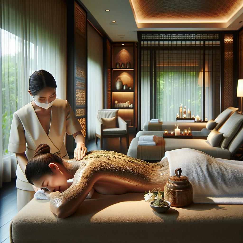 Body Scrub Treatments: A Spa Essential - MassageTools