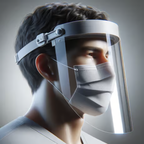 Face Shield Splash Protection: A Must-Have for Spa and Beauty ...