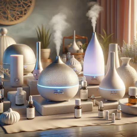 Electric Aromatherapy Diffuser: Enhancing Spa Ambiances - MassageTools