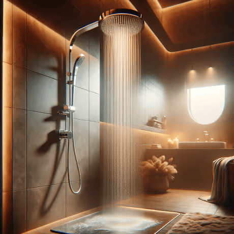Transform Your Shower Experience with a Luxurious Spa Shower System ...
