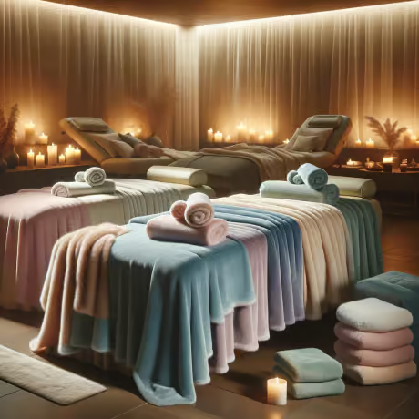 Spa Blankets: Transform Spa Visits for Your Clients - MassageTools
