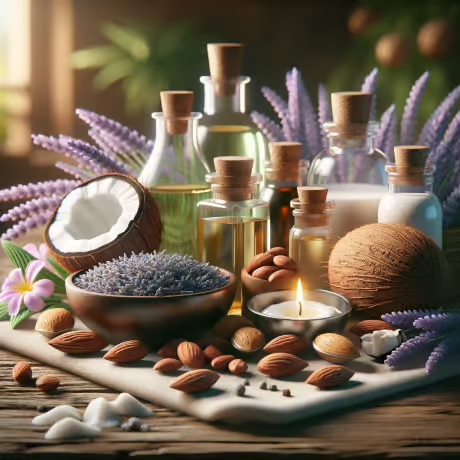 Massage Oil Ingredients: A Comprehensive Guide for Pain Management ...