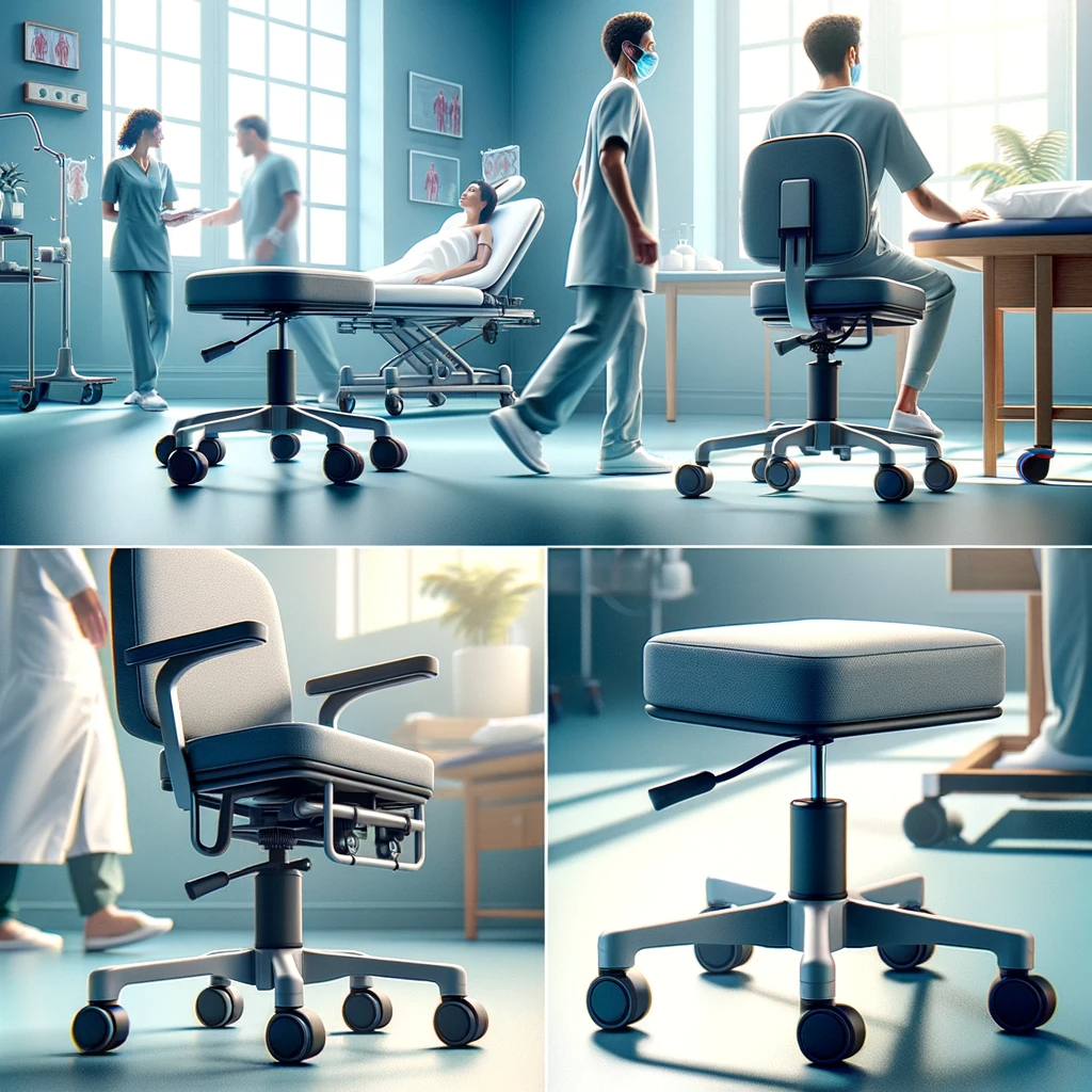 Optimizing Therapist Mobility: Evaluating Rolling Stool Chairs for ...