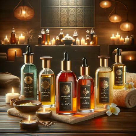 DIY Massage Oil Recipe: A Brand Investment for Spa Innovators ...