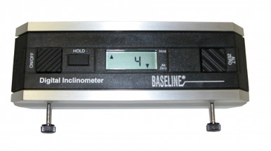 Chattanooga Baseline Digital Inclinometer 43062