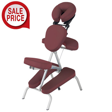 Earthlite Vortex Massage Chair Package - MassageTools